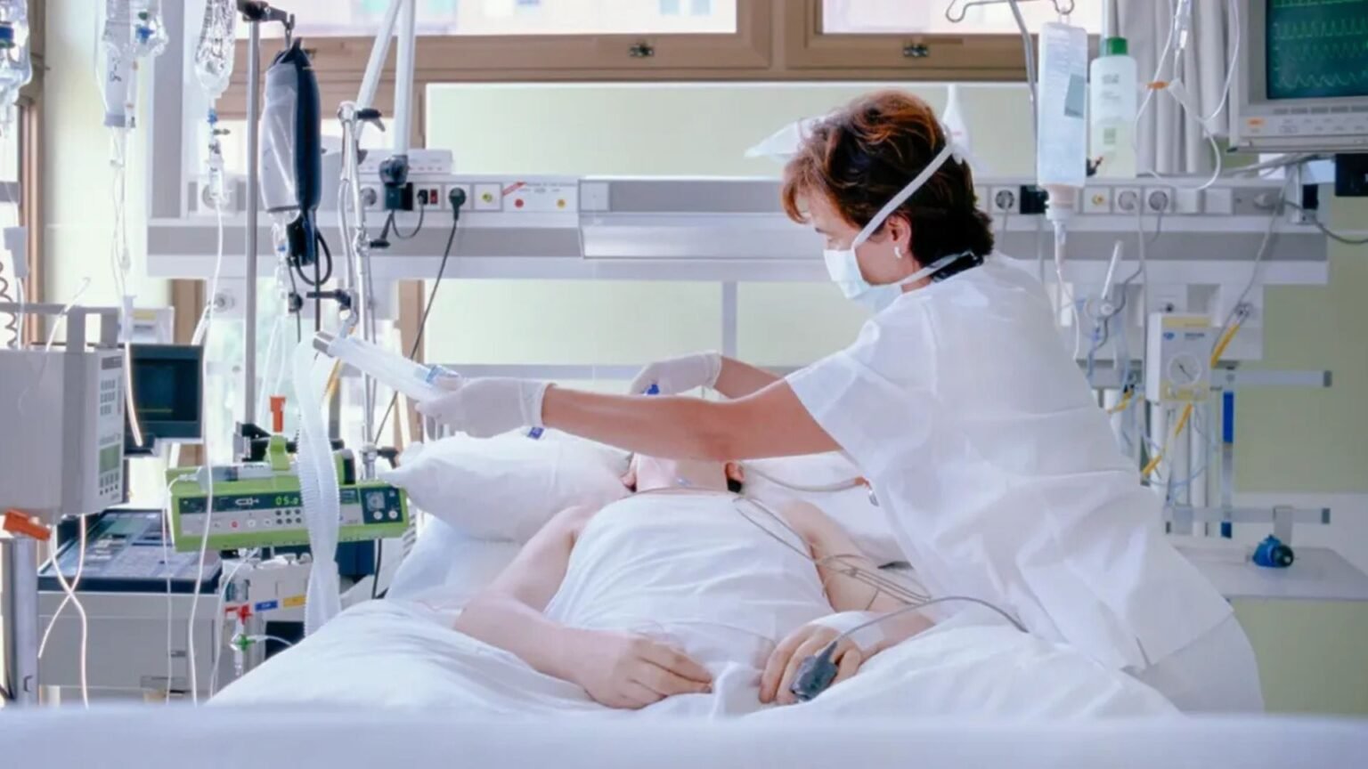 ICU Care For Patients With Organ Failure