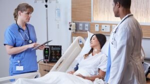 ICU Care For Post-Surgical Recovery Patients