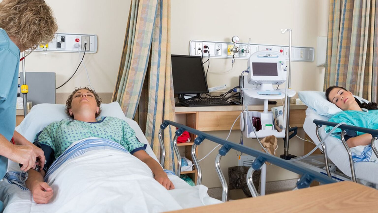 ICU Care For Post-Surgical Recovery Patients