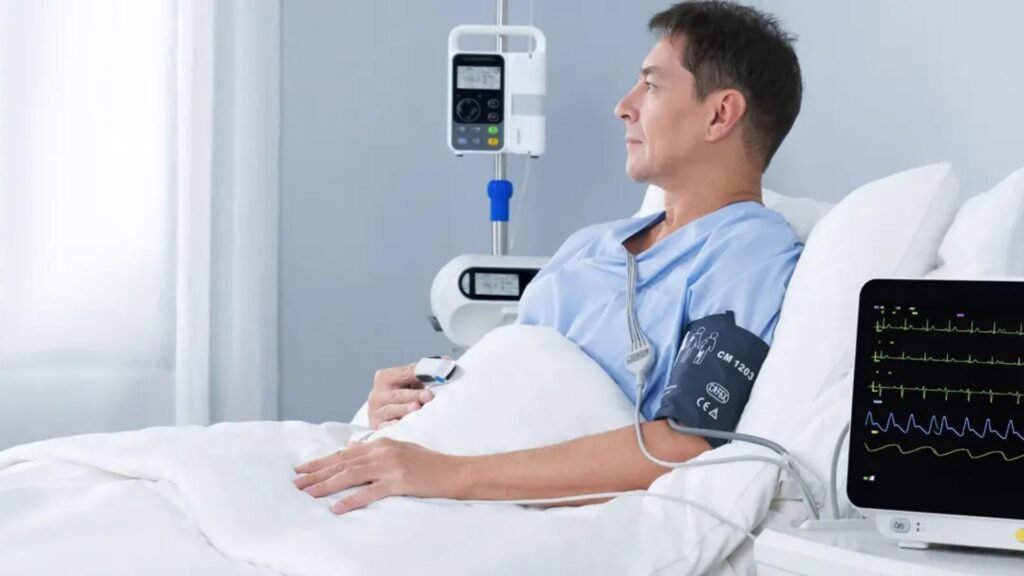 Importance Of Monitoring ICU Care Patients